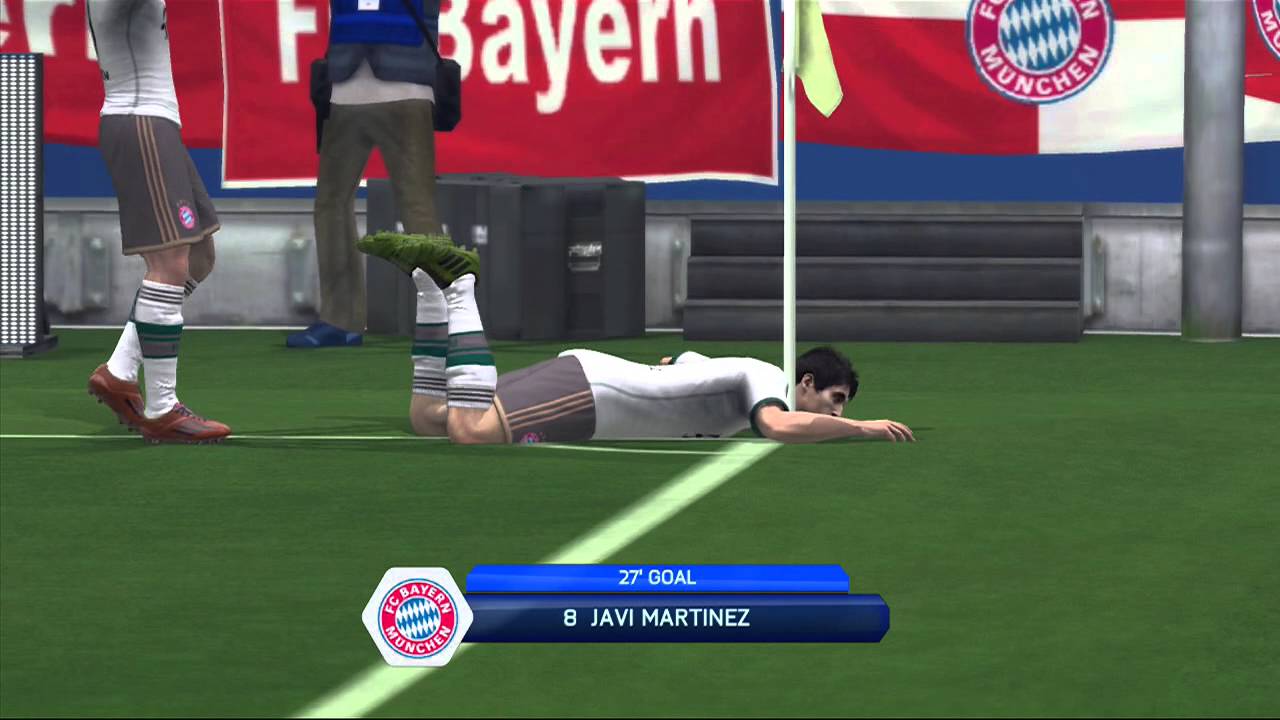 FIFA 14 - What an awesome pass! (Manual Controls) - YouTube