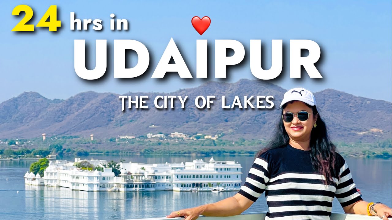 Udaipur Top 10 Tourist Places to visit | Udaipur One Day Tour Guide ...