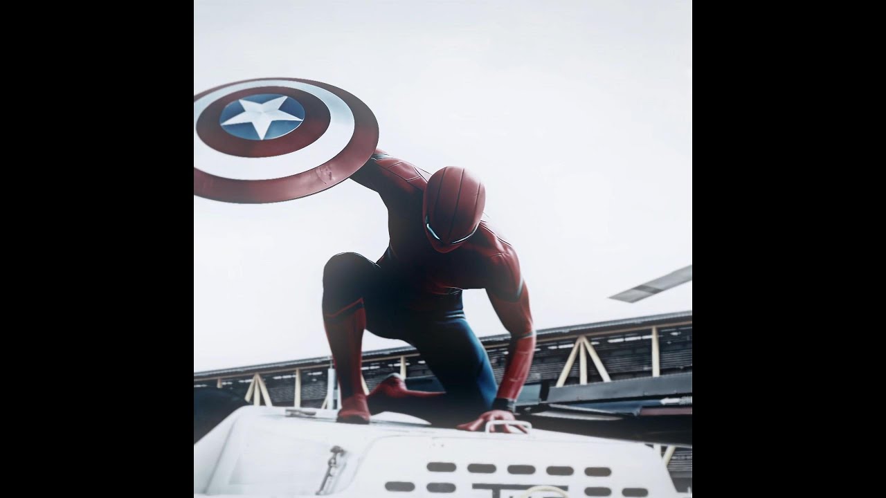 Spider-Man | Marvel Edit 4K - YouTube