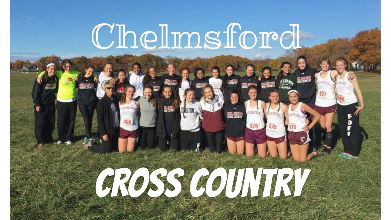 CHS XC Senior Video 2016 - YouTube