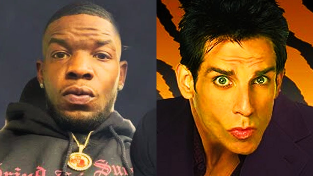 COOLANDER OF BLACK COMPROMISED MEDIA AND SNAKE EYES HATING ON HARLEM ...