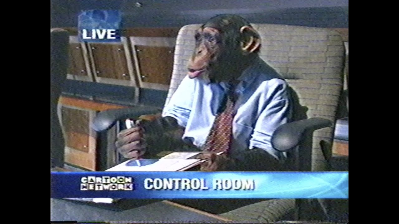 2003 commercials - Cartoon Network April Fools Day 2003 - YouTube