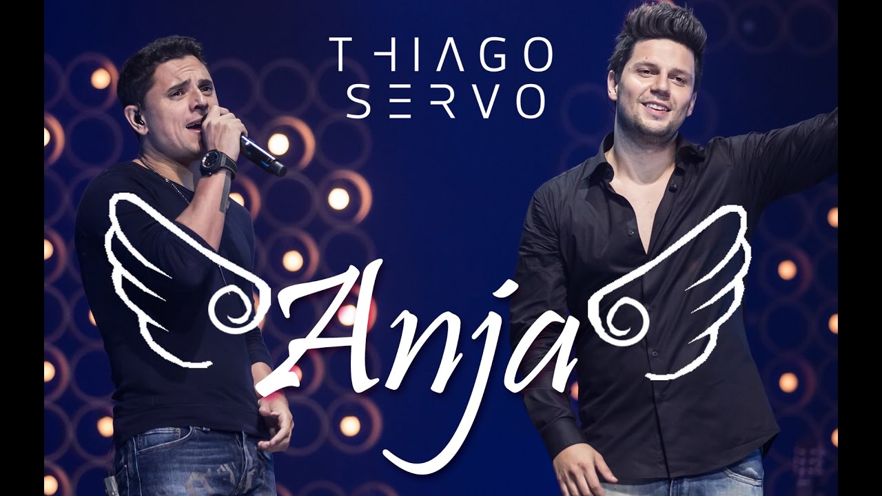 Thiago Servo - Anja part. Hugo Pena - YouTube