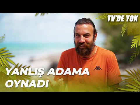 Sercan'ın Poyraz Etkisi | Survivor All Star 2024 77. Bölüm