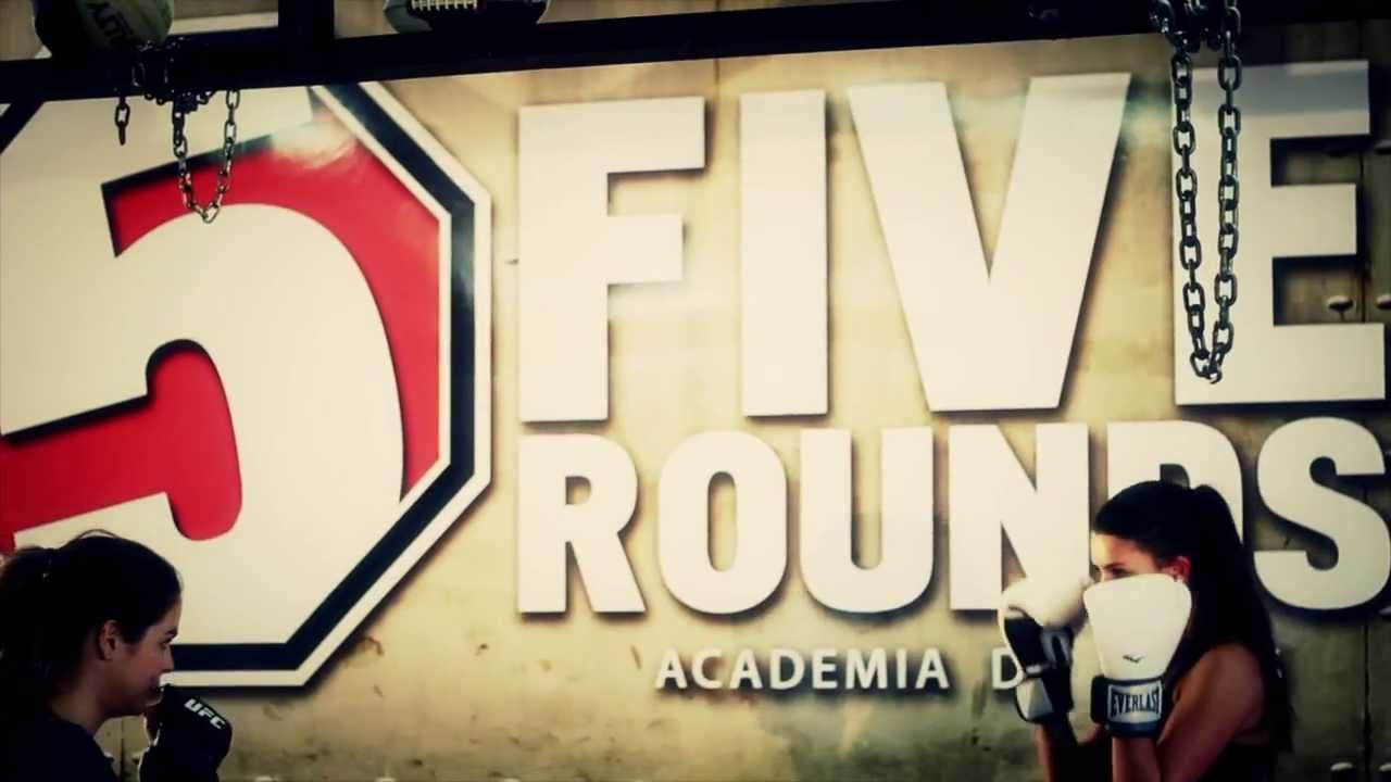 Five Rounds [MMA Feminino] - YouTube