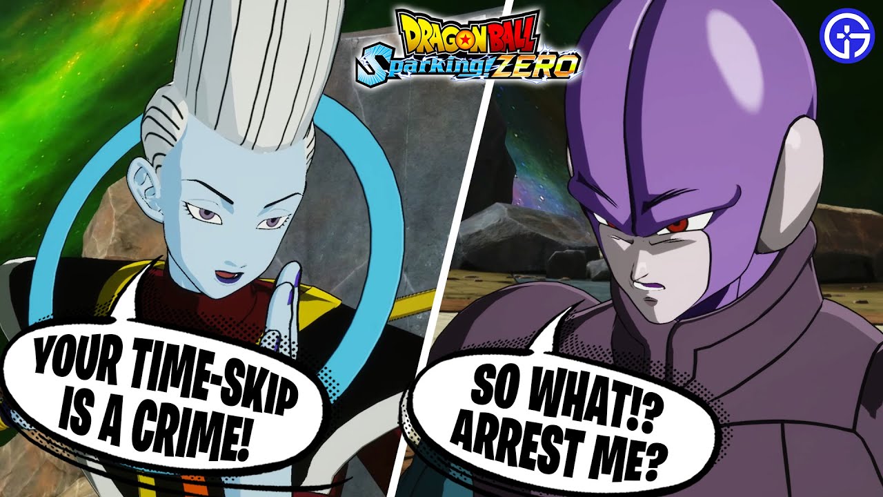 What If Whis Was In The Tournament Of Power!? 🤯 Dragon Ball: Sparking ...