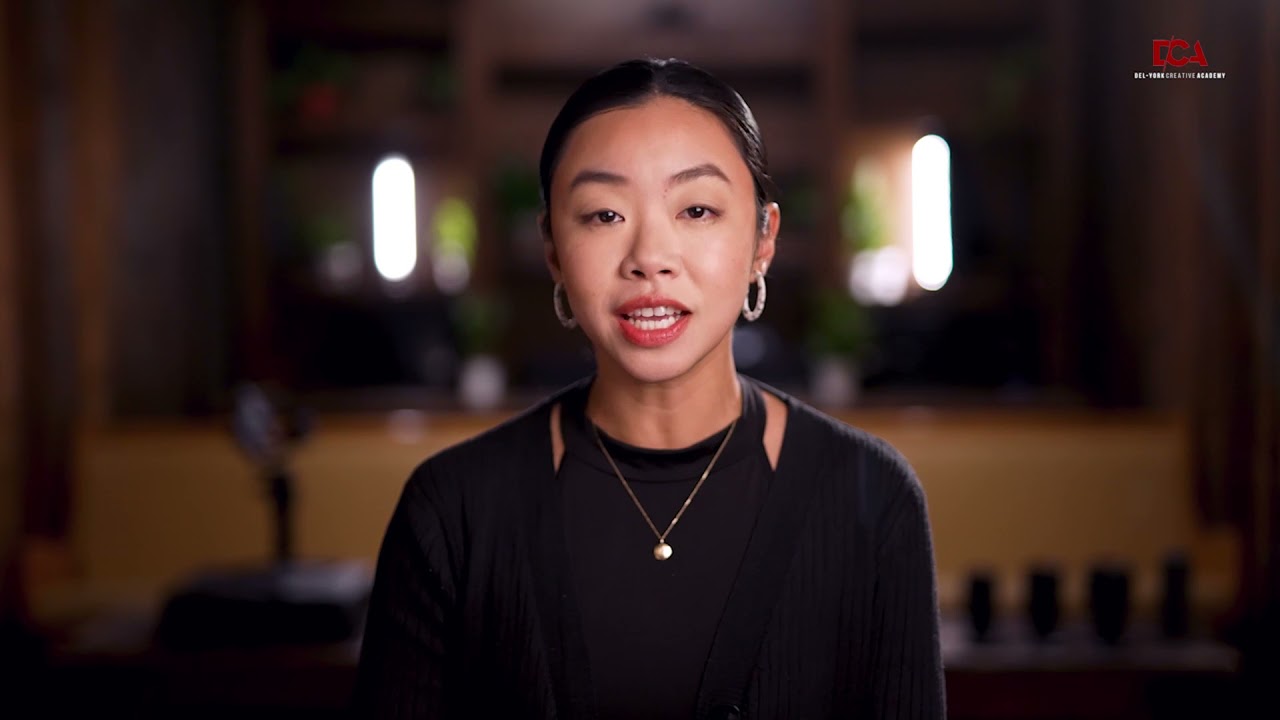 Learn Documentary Filmmaking With Dolly Li | Del-York Creative Academy ...