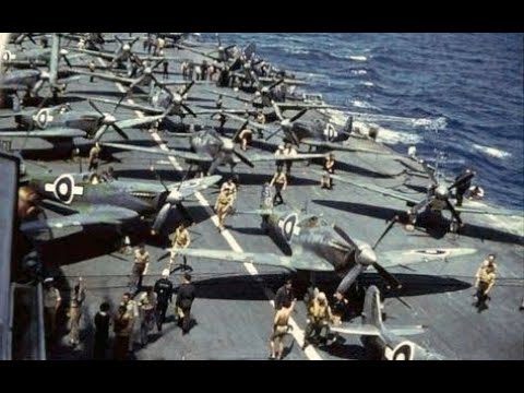 PERTEMPURAN KORAL ARMADA KAPAL INDUK JEPANG DAN SEKUTU PORAK PORANDA ...