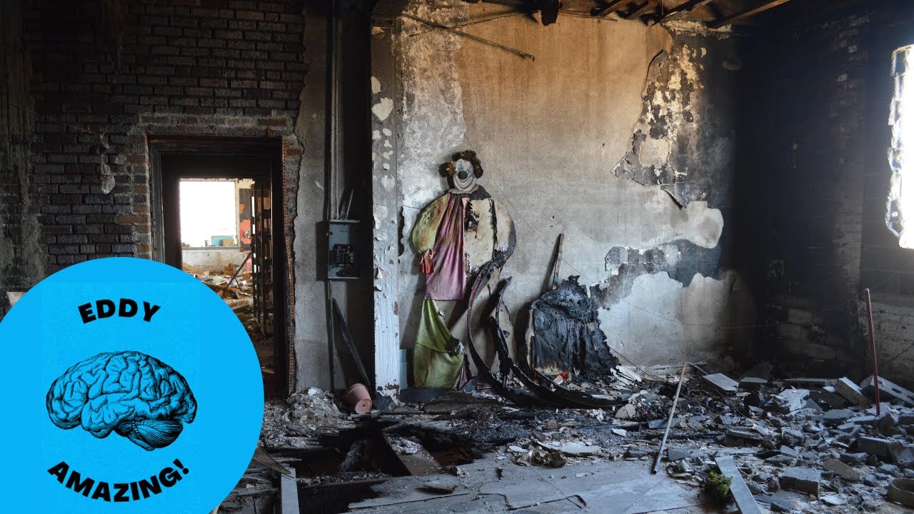 top 10 most terrifying places around the world - YouTube