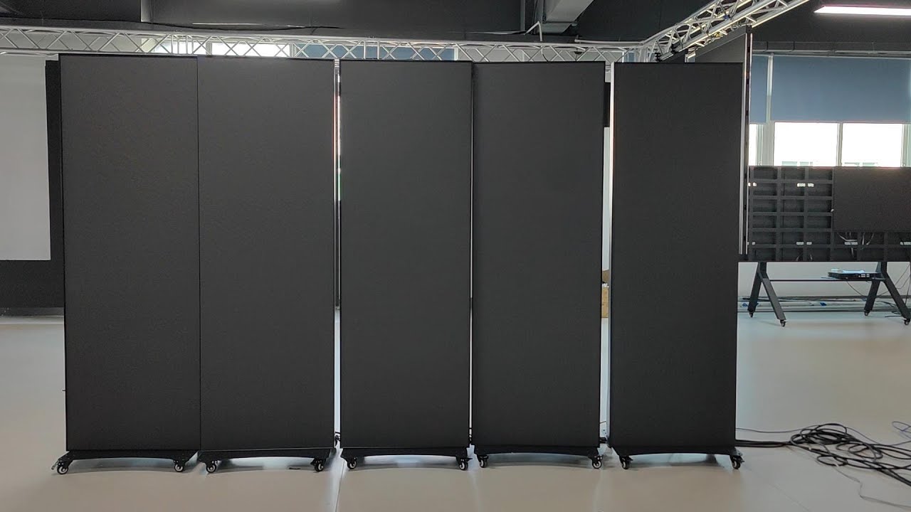 Detailed Display of New Generation Digital Smart LED Poster | Poster ...