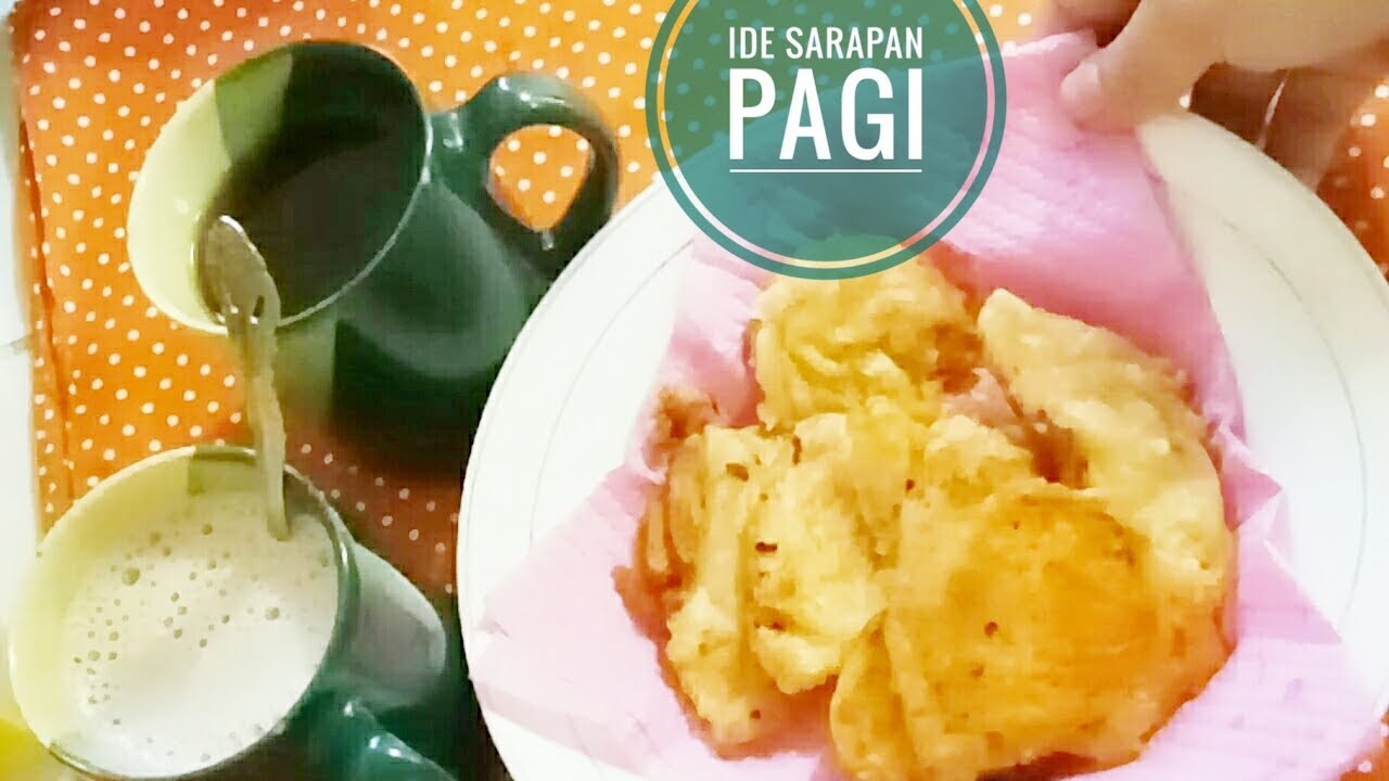 Ide Sarapan Pagi Mudah dan Simpel - YouTube