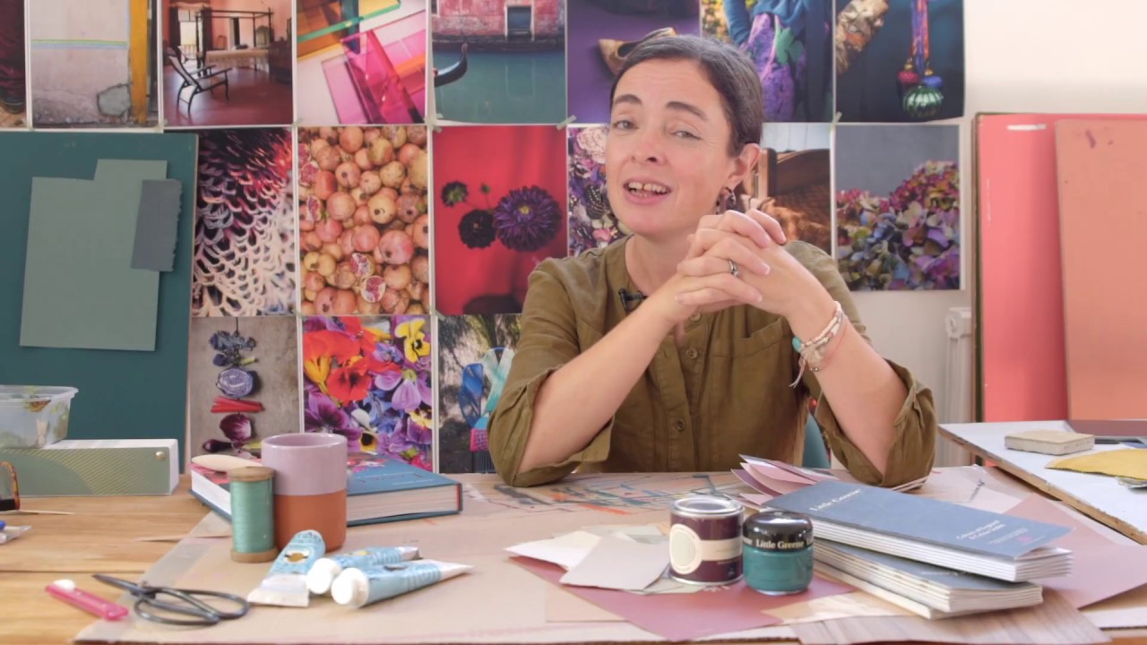 Anna Starmer from Luminary introduces her new interiors book Love ...