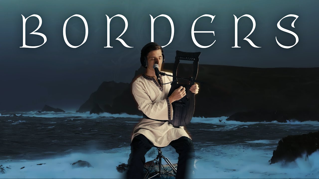 Kalandra - Borders (Eolya accoustic Cover) - YouTube