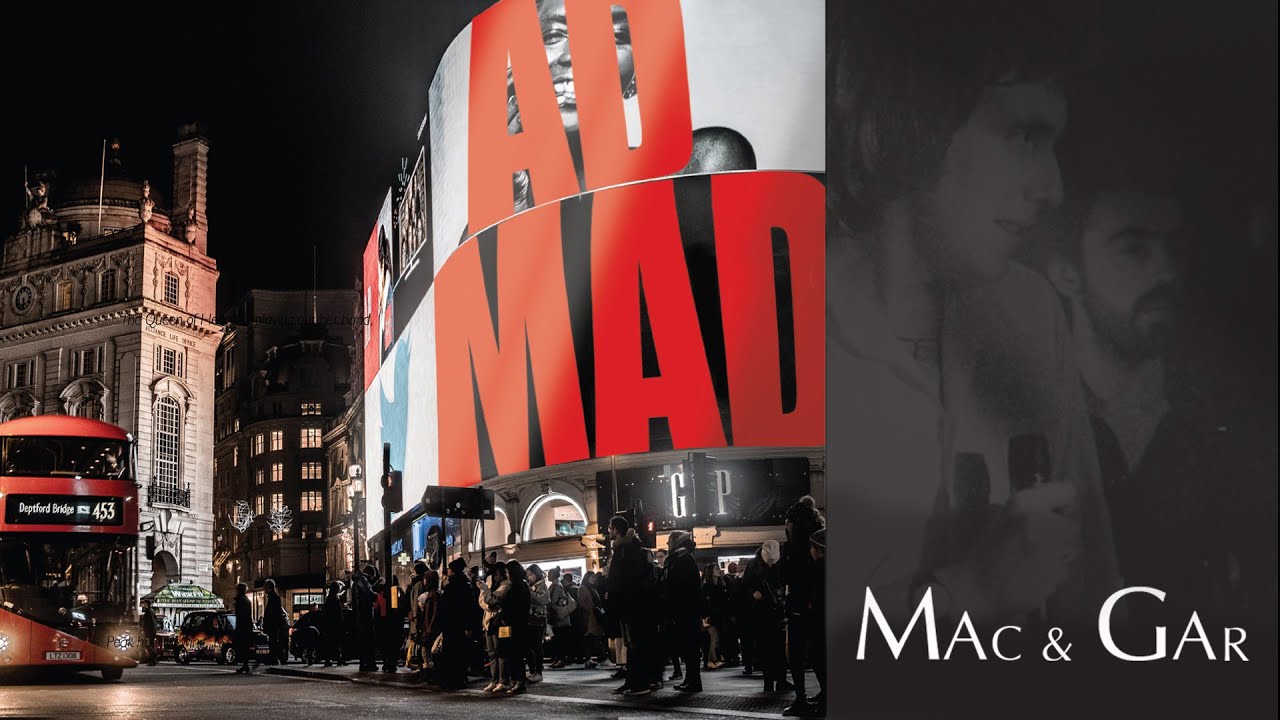 AD MAD - Mac & Gar - YouTube