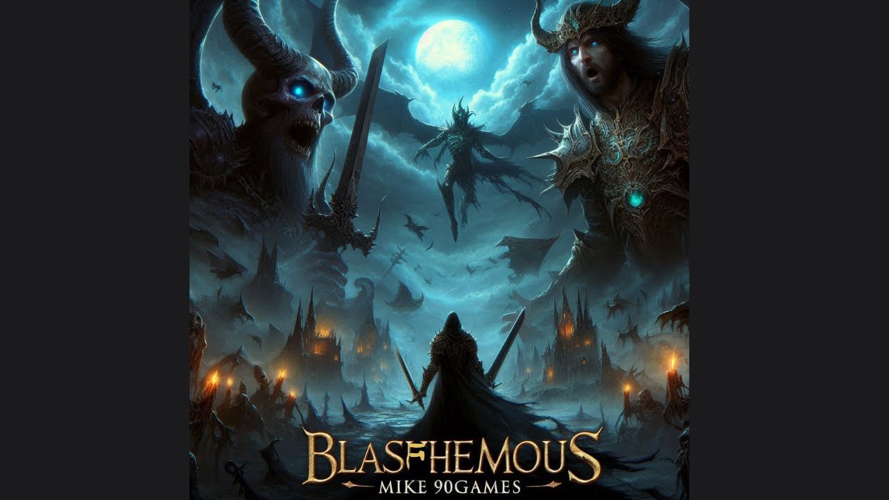 Blasphemous First Time Playthrough Proviamolo! - YouTube