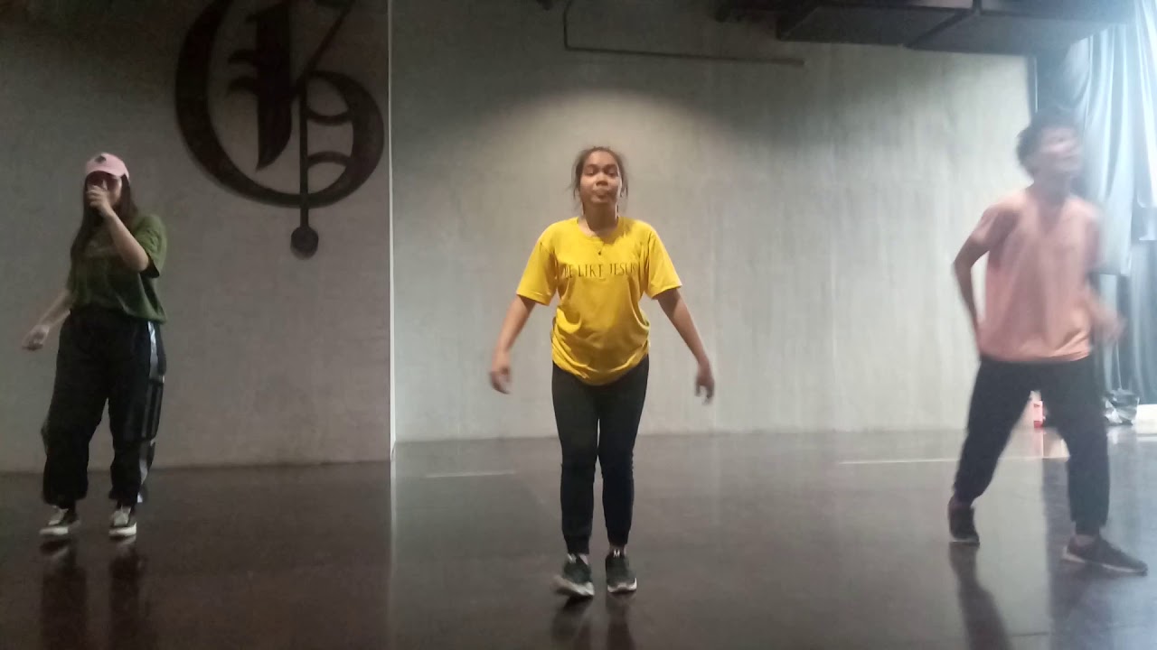 G-Force Dance Workshop - YouTube