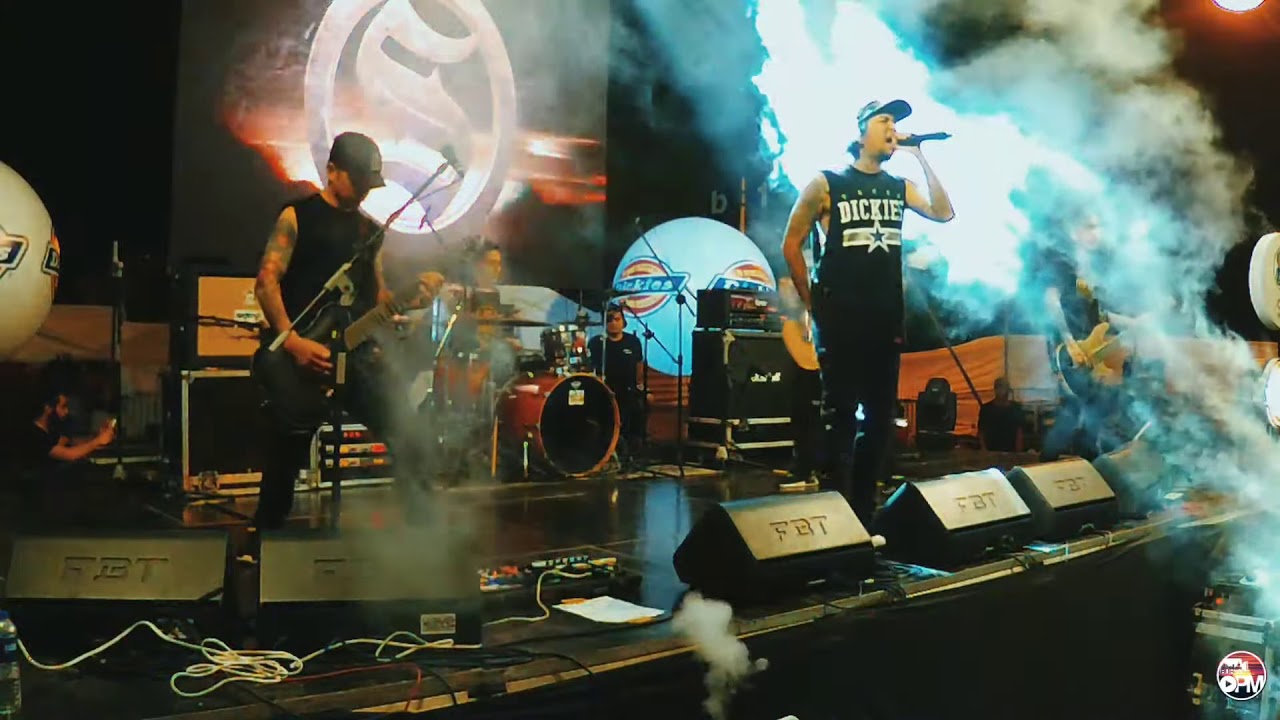 SLAPSHOCK FULL CONCERT SM City Rosales 12 07 19 - YouTube