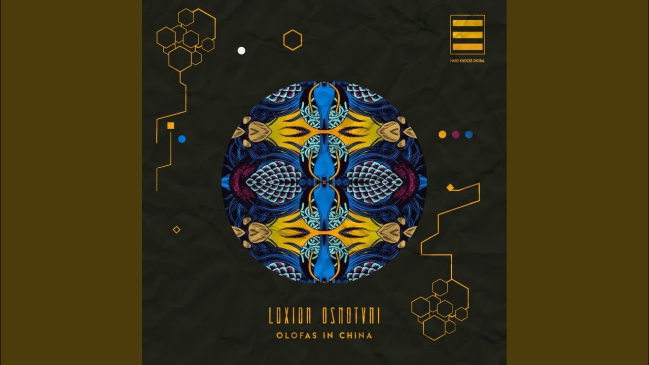 Olofas In China - YouTube