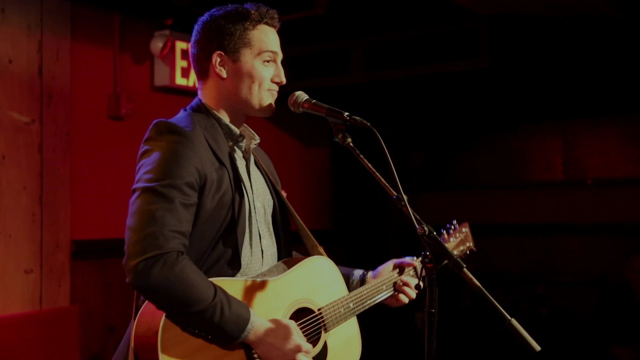 "Trying My Best" - Jesse Ruben - YouTube