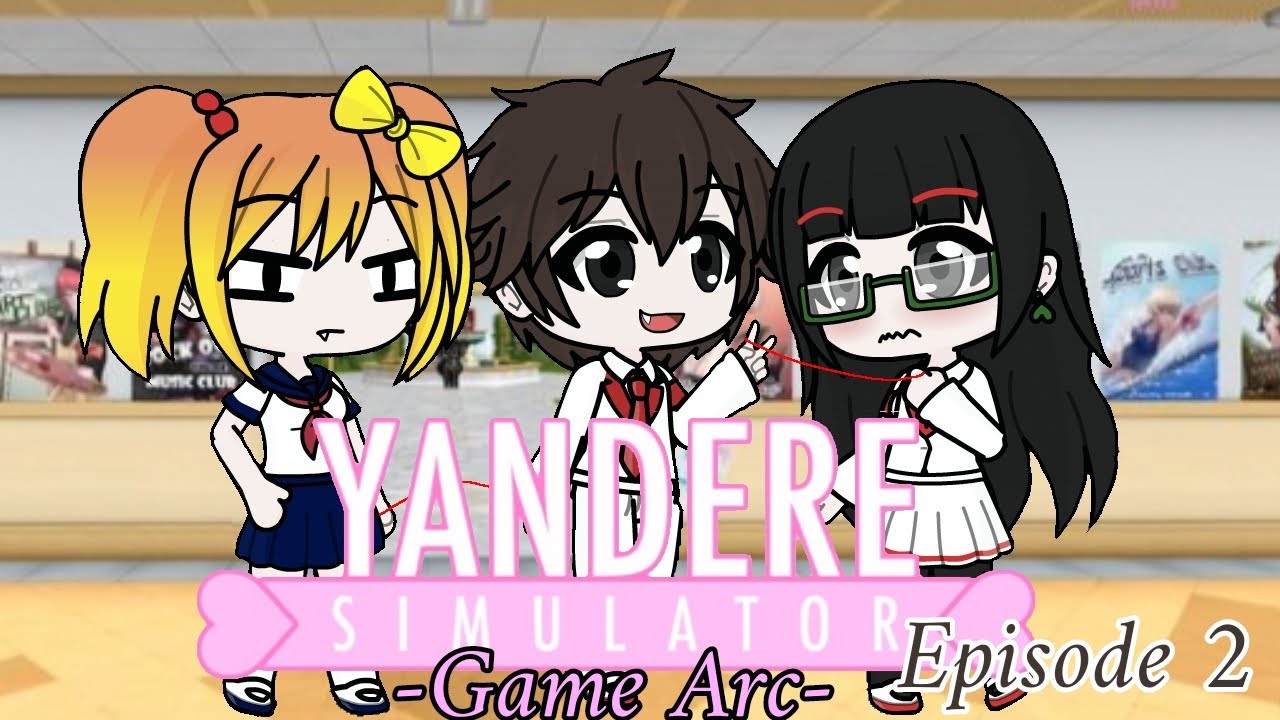 Vice President Of The Student Council/YanSim -Game Arc- Carkata Ver ...