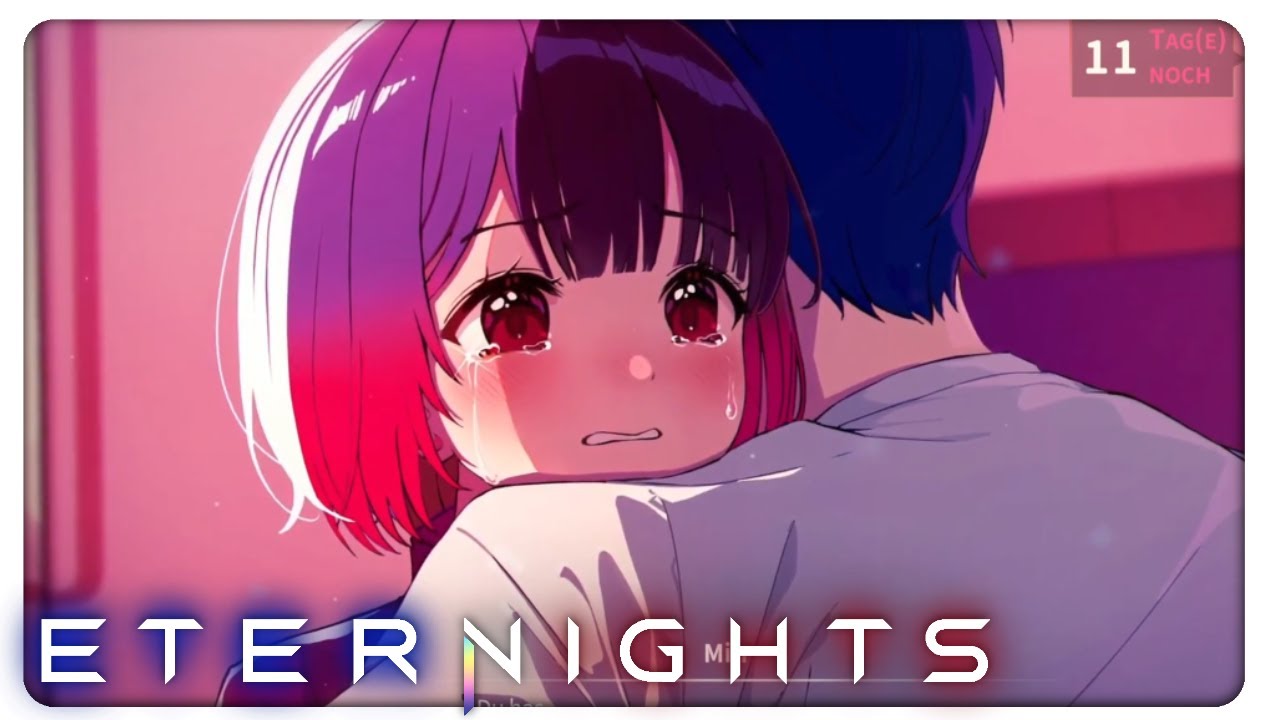 Eternights Vollversion #07 / Die Tollpatschige Min / Gameplay PC Steam ...