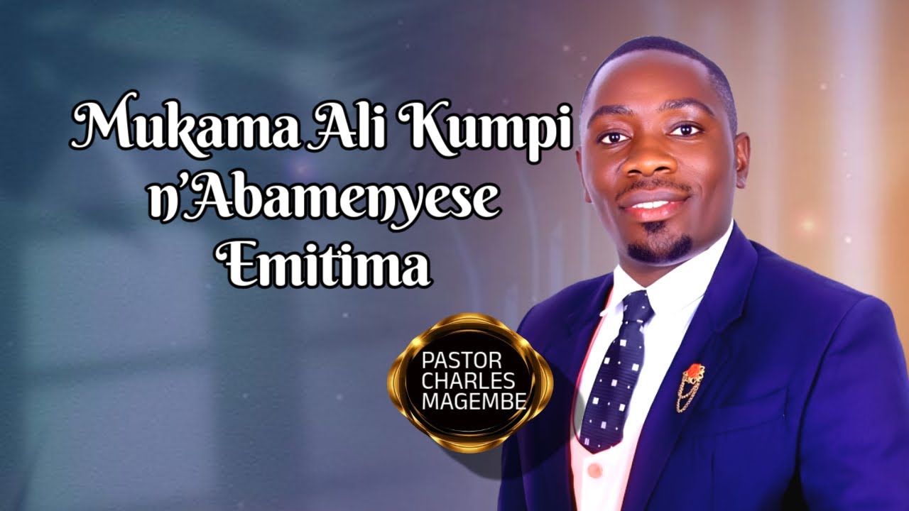 LIVE: Bw'atyo Bw'ayogera Mukama - Mukama Ali Kumpi n’Abamenyese Emitima ...