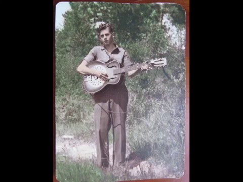 Bill Bruner – Singing The Blues With My Old Guitar / He's In The Jail ...