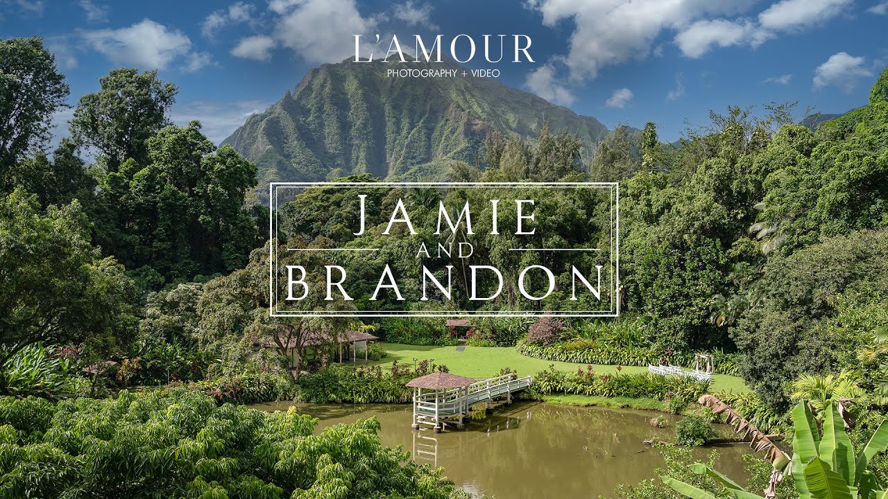 Jamie & Brandon - YouTube