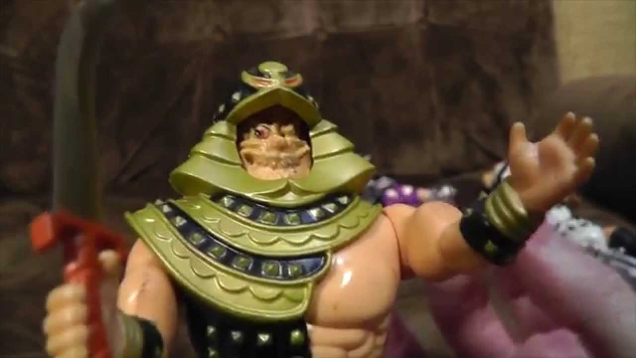 The Infaceables - Eighties Action Figures | Ashens - YouTube