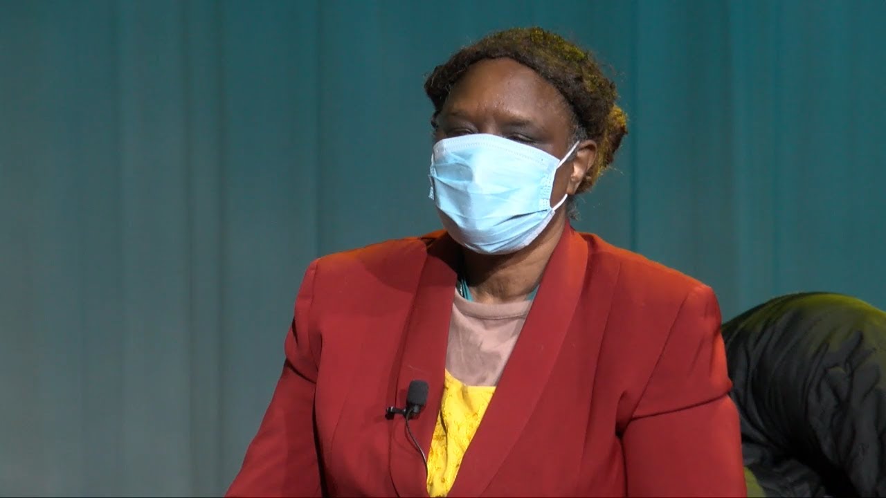 Talking About Paratransit with Debbie Pittman - YouTube