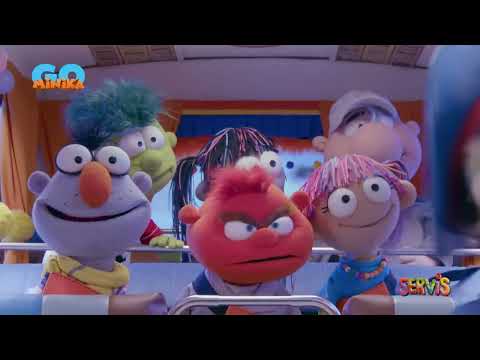 Servis | Yarım Saat Özel Bölüm 1 | @Minikago