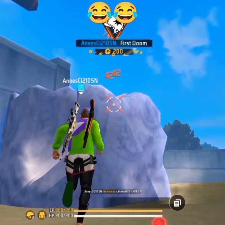 Free fire shorts by different gaming 4 you #foryou #freefire - YouTube