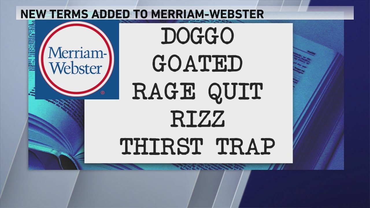 Merriam-Webster adds word first used on 'The Simpsons' to dictionary ...