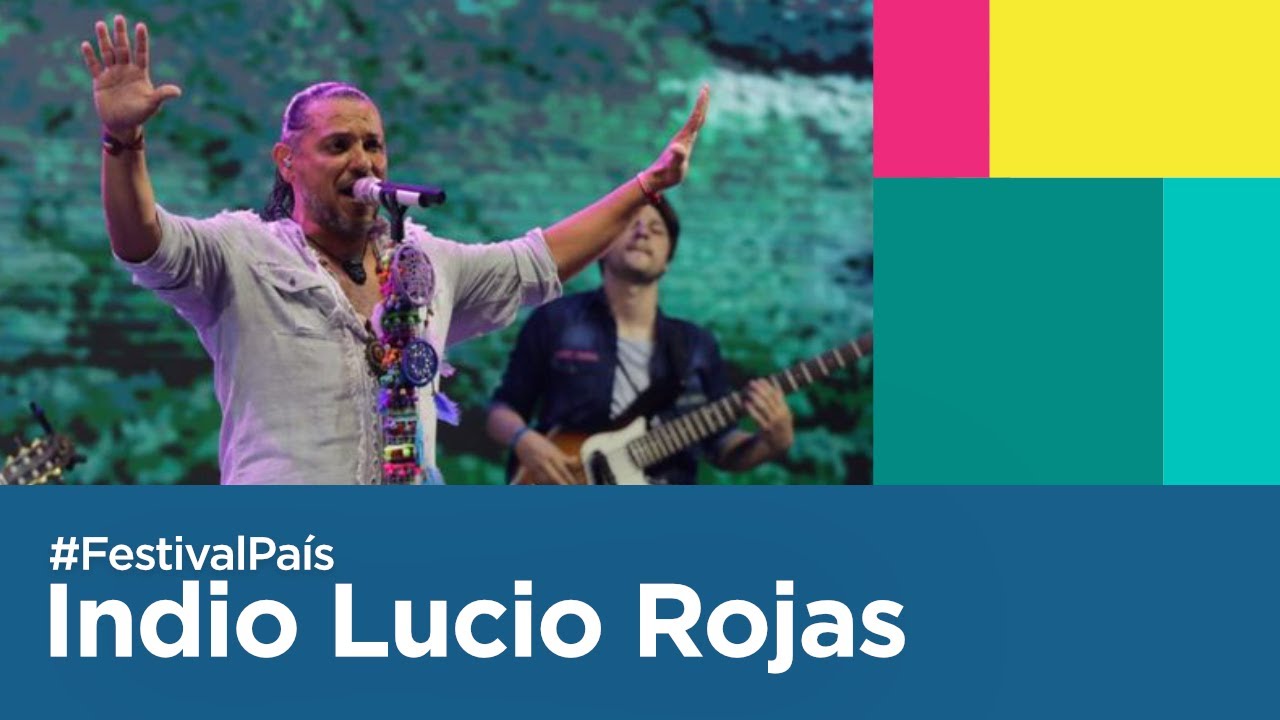 "El Indio" Lucio Rojas en el Festival de Jesús María 2020 | Festival ...