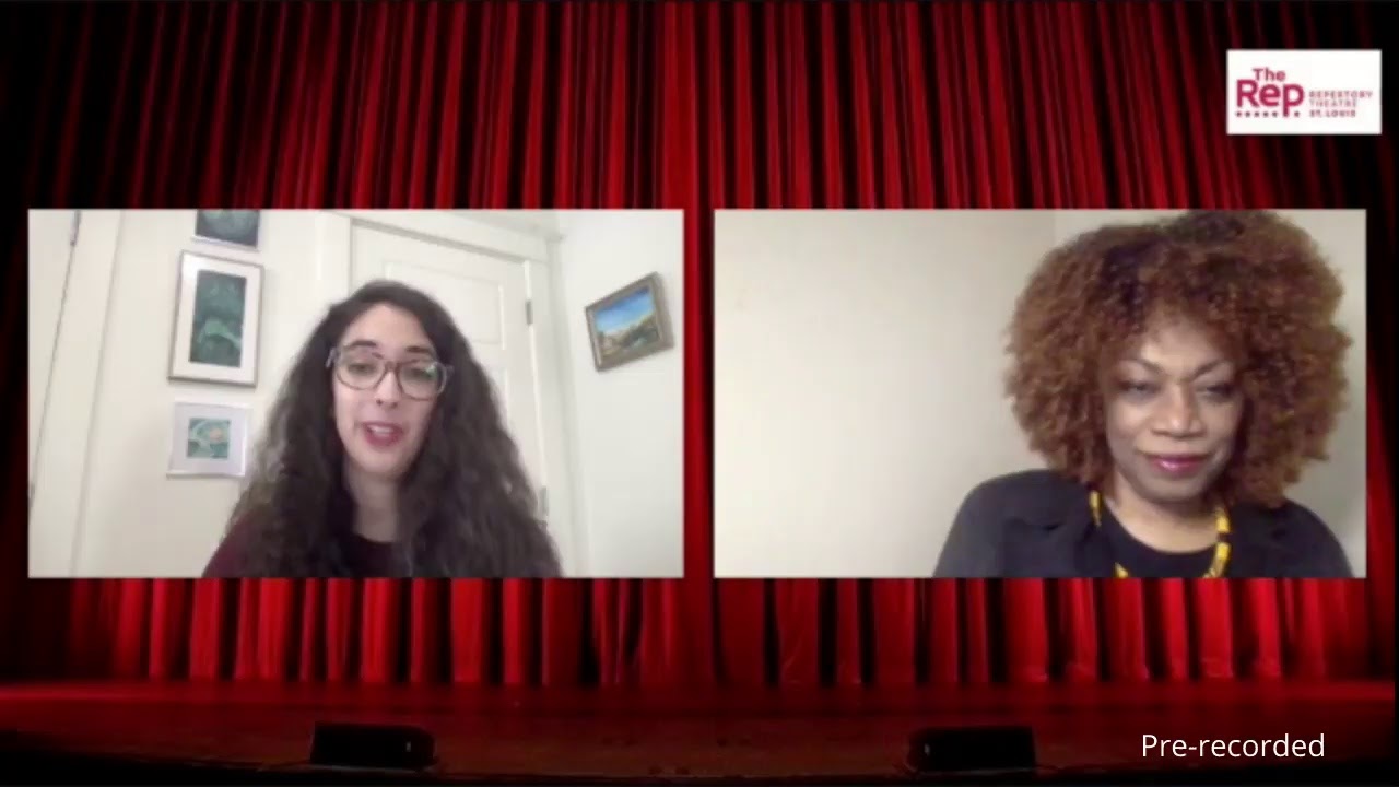 Flippin' the Script with Regina Taylor - YouTube