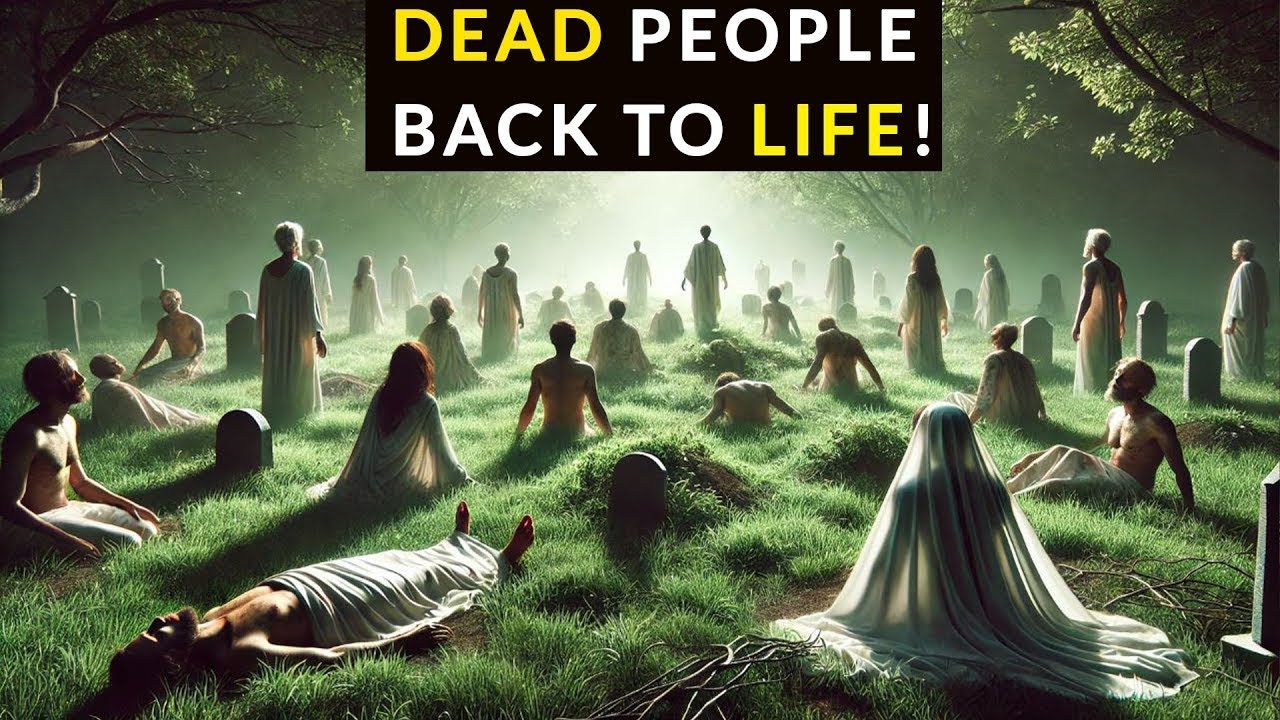Suddenly 70 Million Random Dead People Came Back to Life - YouTube