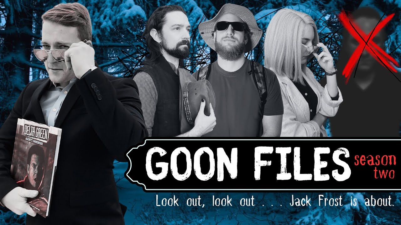 Goon Files S2 Teaser Trailer | Delta Green - YouTube