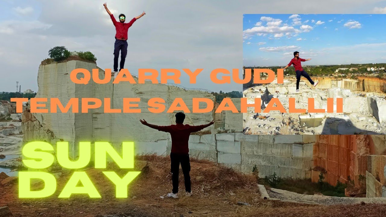 Discovering the Hidden Gem of Quarry Gudi Temple in Sadahalli Bangalore ...
