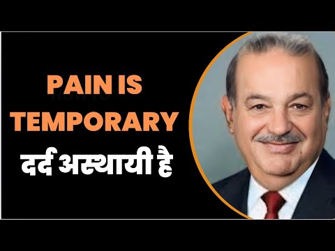 Pain Is Temporary | Improve Yourself | Motivational Videos ...