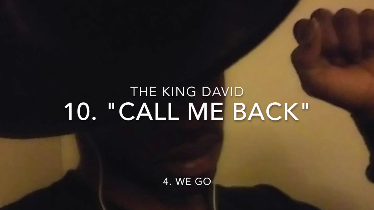 Call Me Back (Lyrics In Description). - YouTube