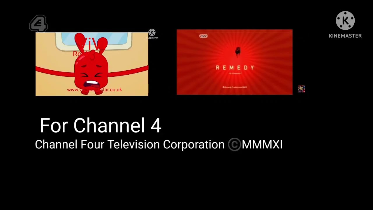 ViViRA Rockstar Ltd./Remedy Productions Ltd. for Channel 4 - YouTube