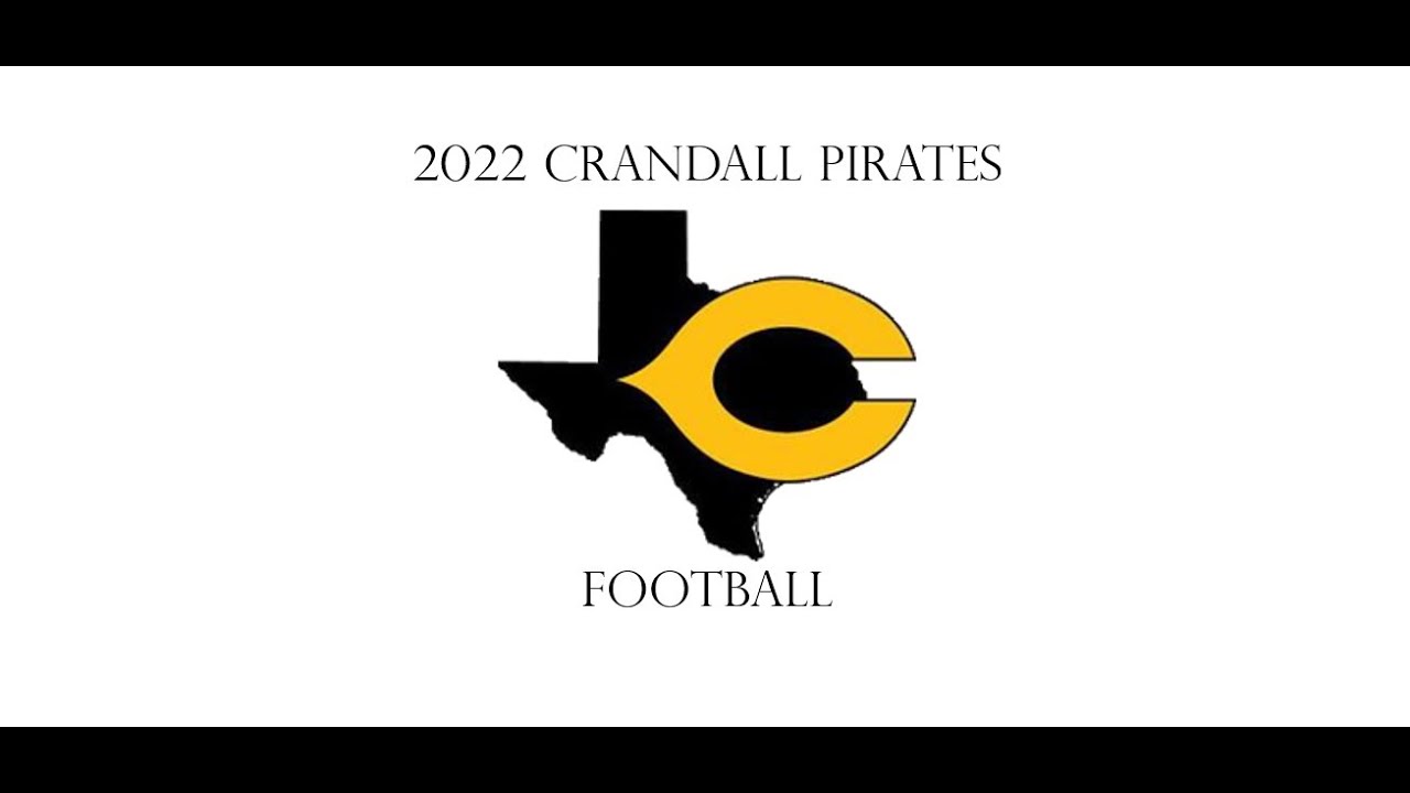 Crandall Football 2022 Hype - YouTube