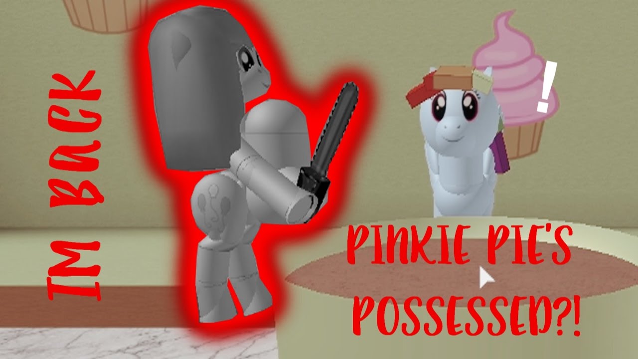 ROBLOX: Pinkie Pie's Special Cupcake - YouTube
