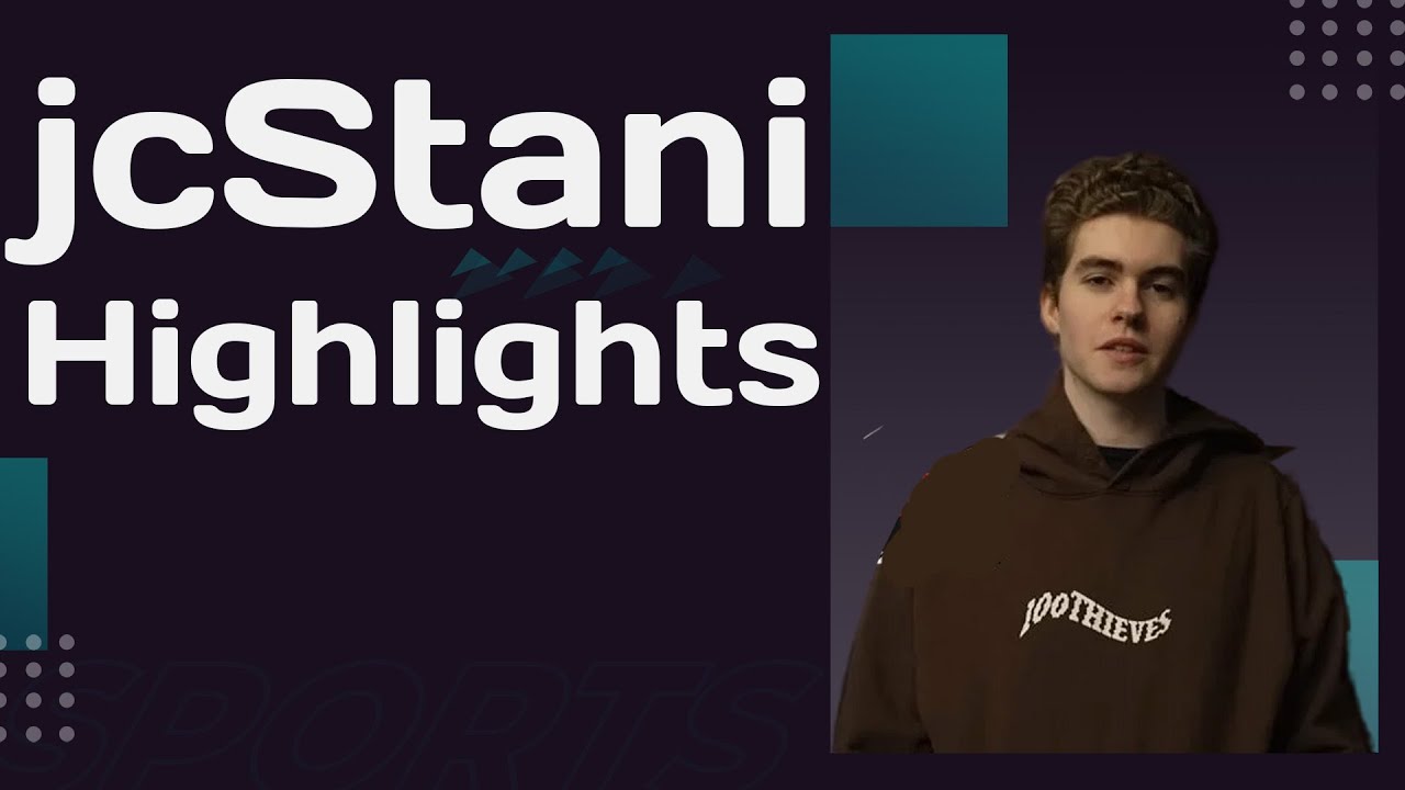 🤩BEST jcStani VALORANT MOMENTS 😍 - YouTube