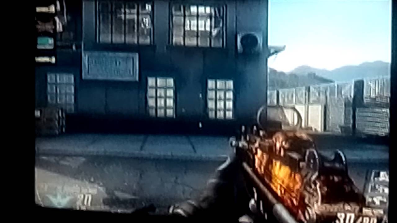 Bo2 gameplay - YouTube