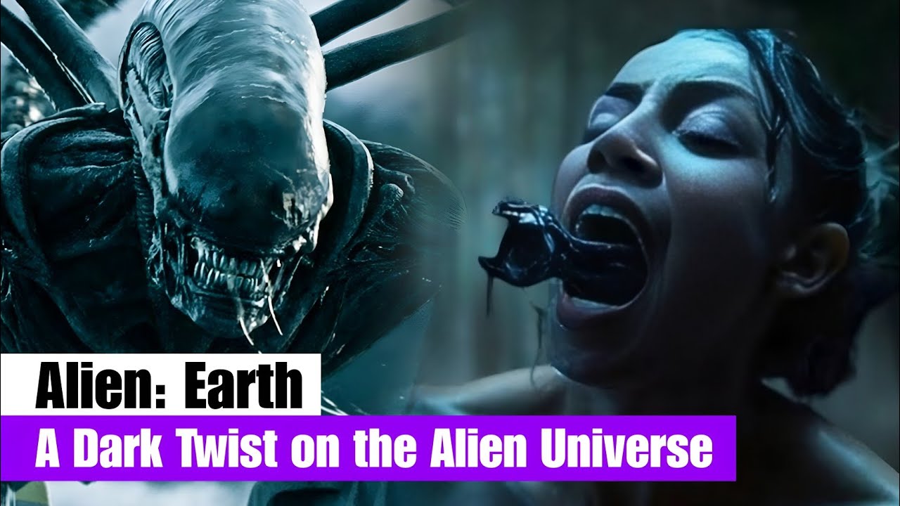 Alien: Earth Review — Dark, Deep, and Different from the Usual Alien ...