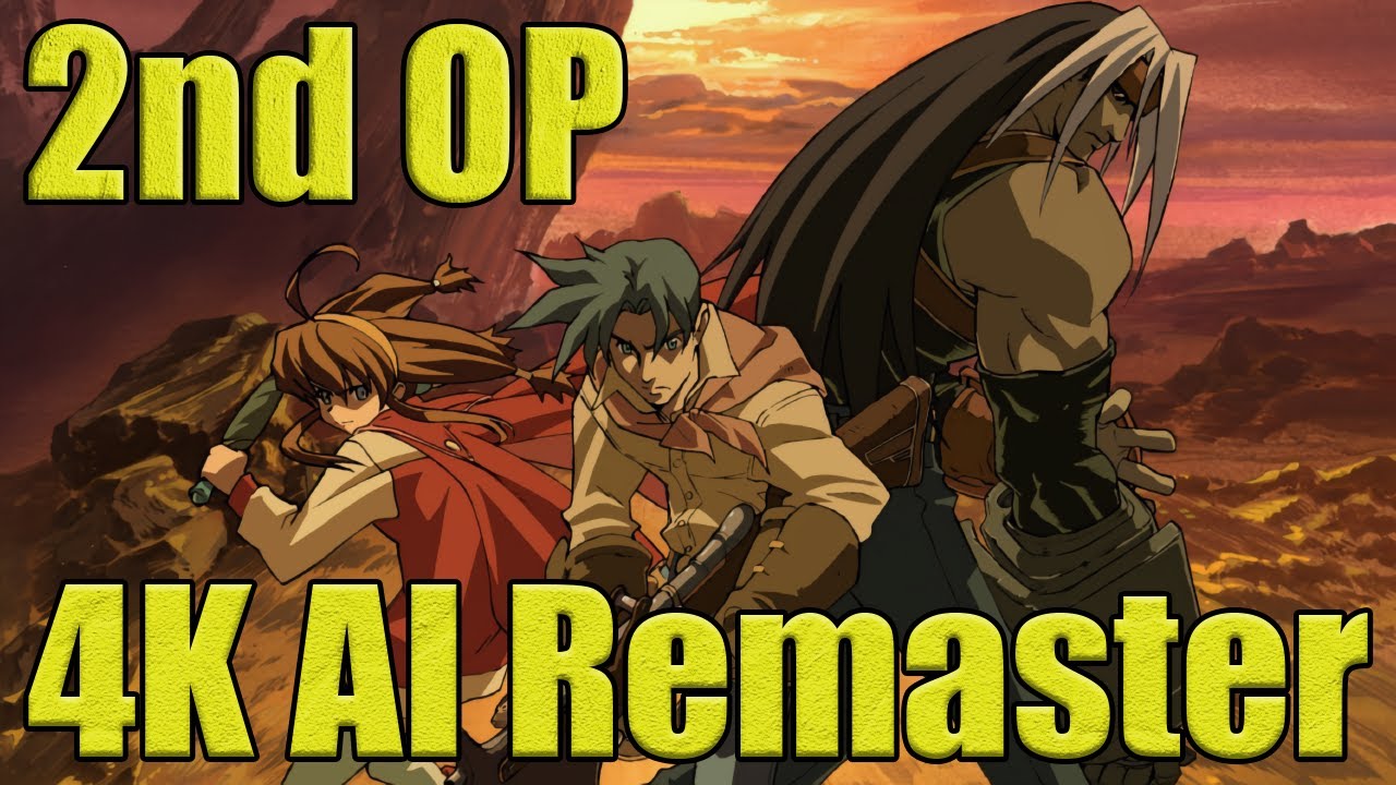 Wild Arms 2 Wallpaper
