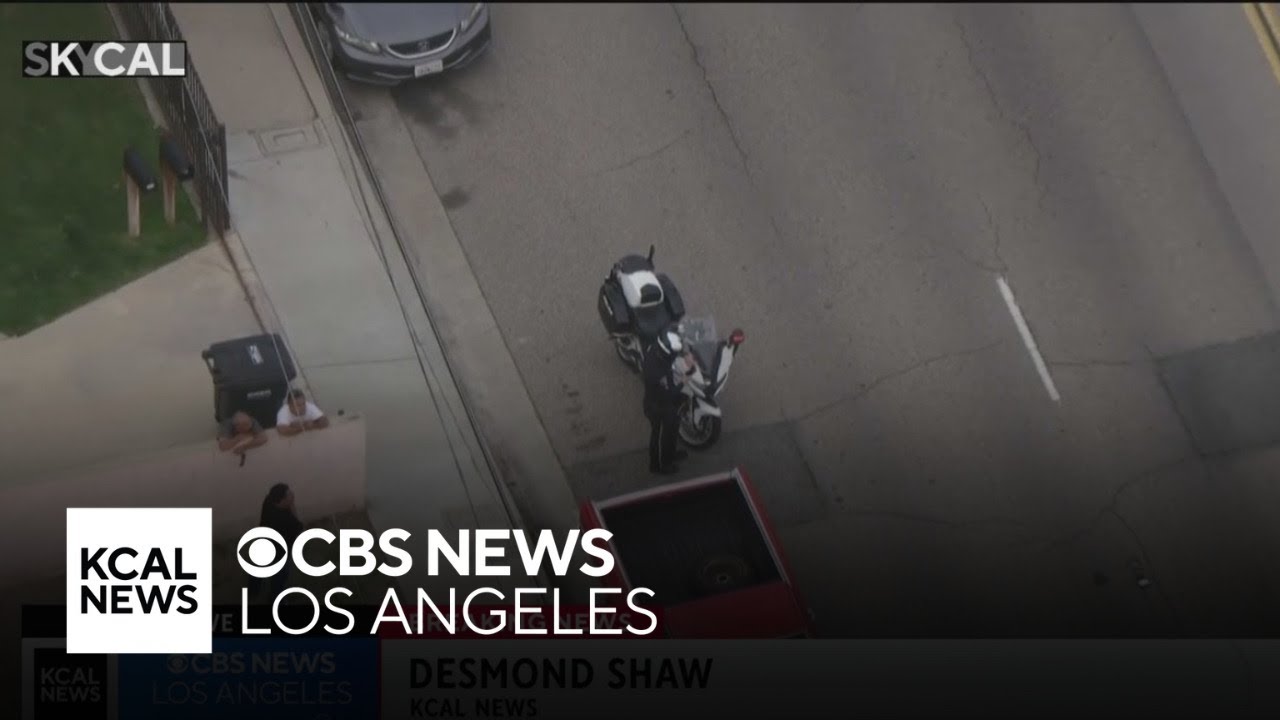 2 teens riding scooter hospitalized after crash with Tesla in Orange ...