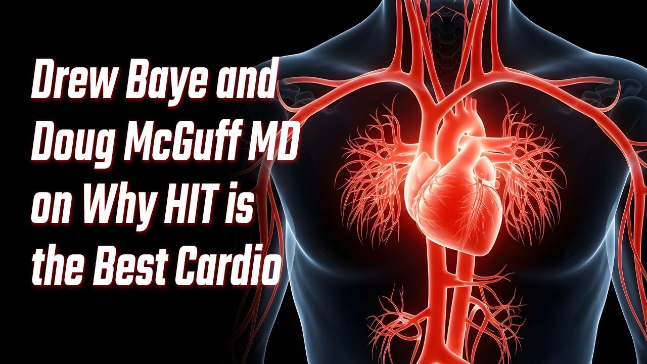 Doug McGuff MD Talks with Drew Baye About HIT, Cardio, and EIH - YouTube