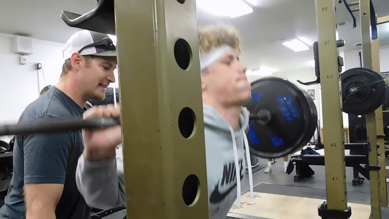 Stevensville HS Football Hell Week 2020 - YouTube
